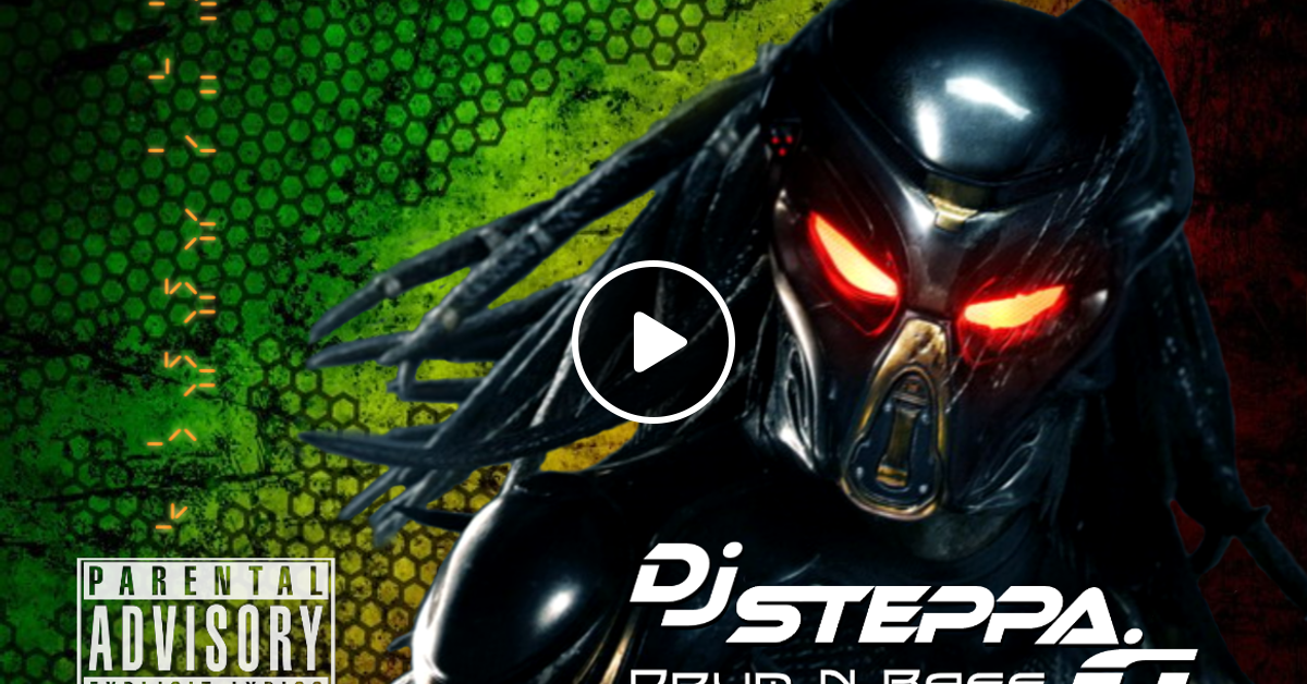 Alien Dredd - Jungle DnB by Dj Steppa G Studios | Mixcloud