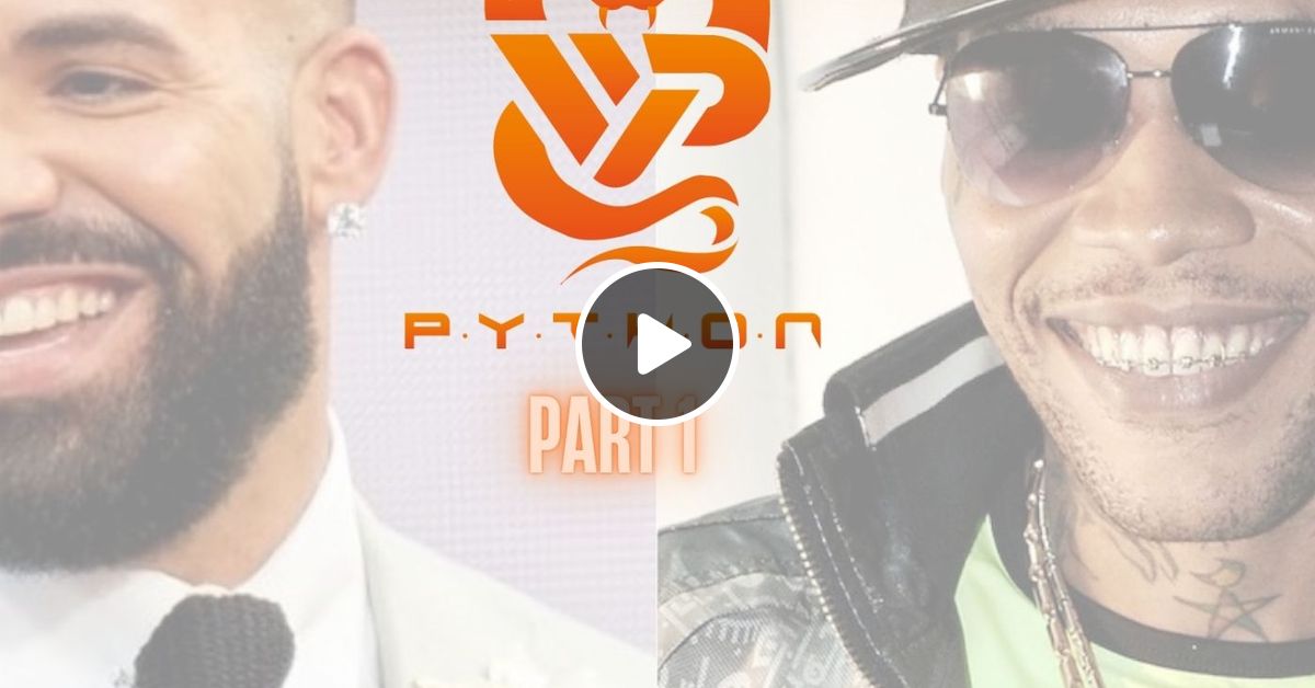 Dj Python - Summer 2024 (Part 1) (Hip Hop, Rnb, Bashment, Drill, UK Hip Hop Afrobeats) by Dj ...