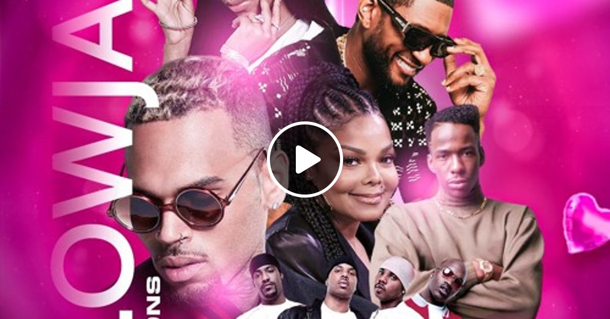 D-Roc - Slowjam Sessions - Side A: The Essentials by dds330 | Mixcloud