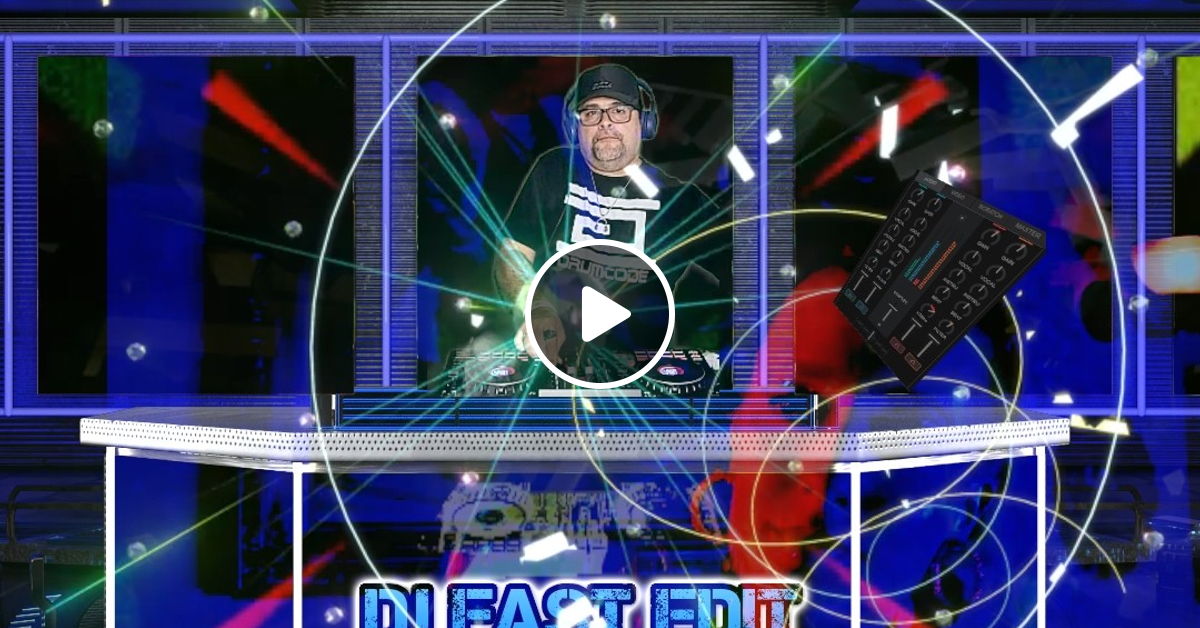 Techno International Fest 2nd Edition by Dj Fast Edit | Mixcloud