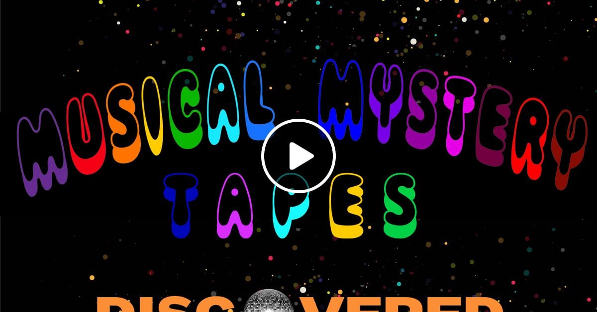 Roy Thode's Musical Mystery Tapes Discovered Series #03 by Roy Thode ...