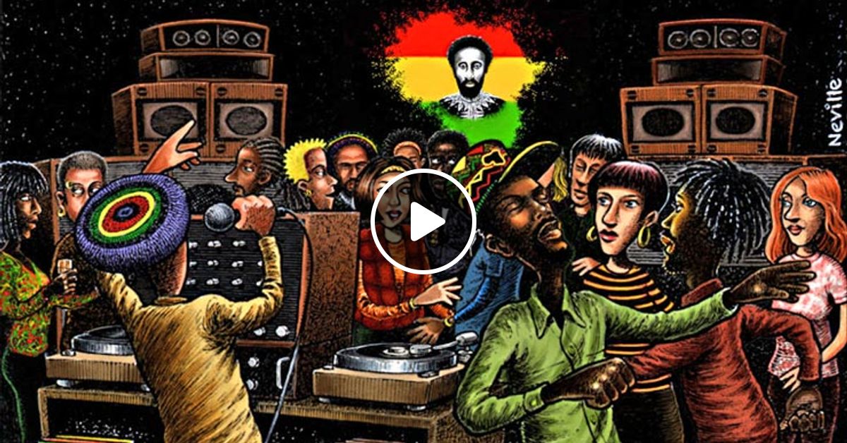 Old School Dancehall mix by djlee007 | Mixcloud