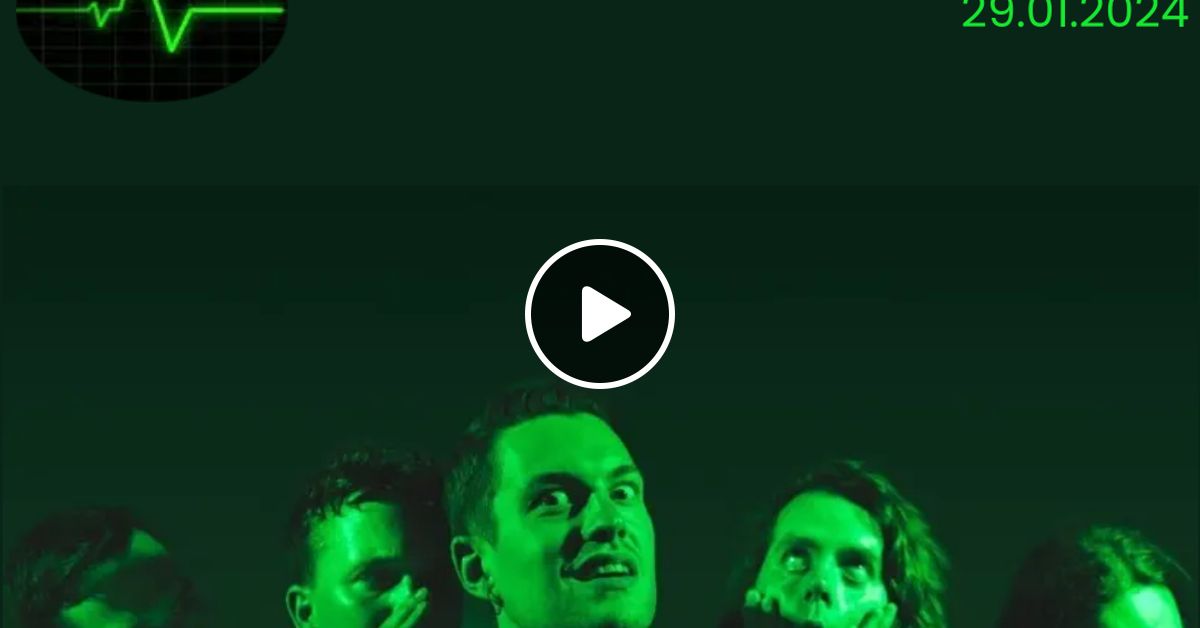 Pulsebeat #348 (29.01.2024) by PULSEBEAT RADIO SHOW | Mixcloud