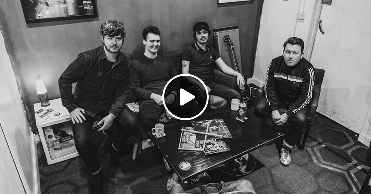 Derek Mccutcheon interviews Graham Hanlon and The Solid Bond about the ...