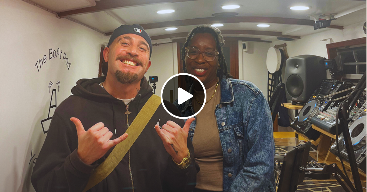 Calaida's Scope Ft Blue Canarinho | The BoAt Pod | Nov 2024 by The BoAt Pod | Mixcloud