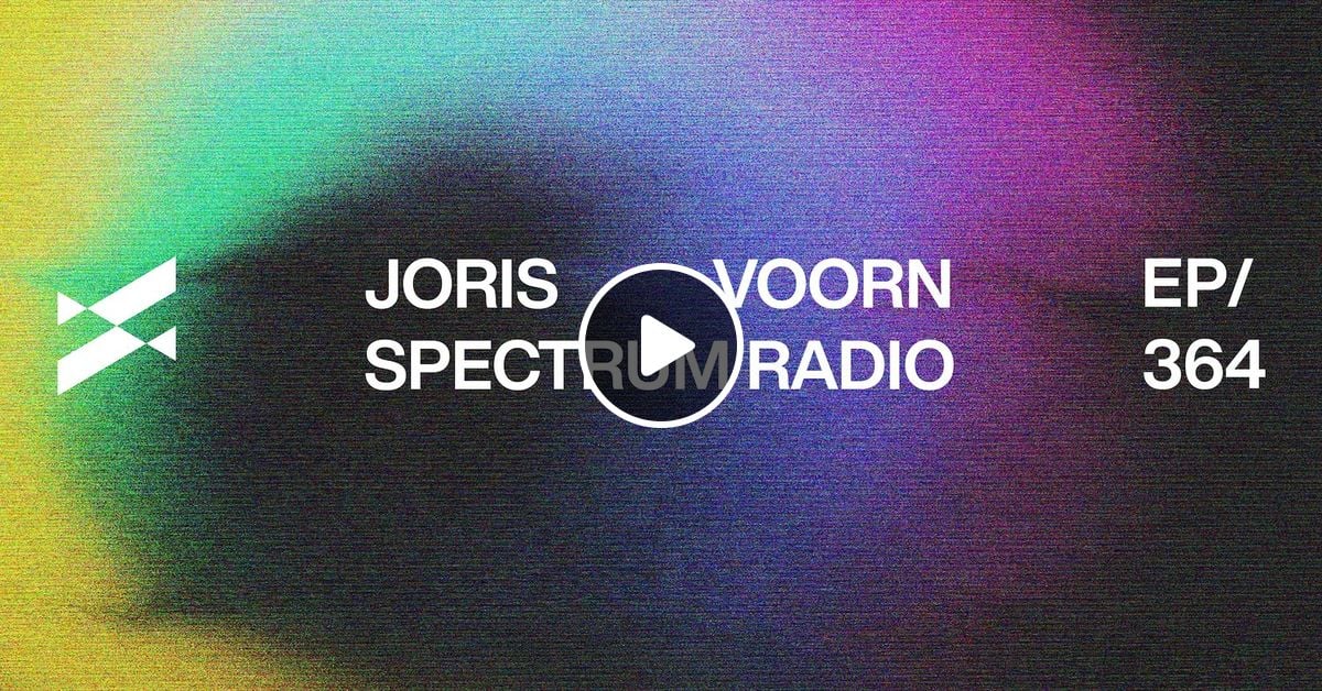 Joris Voorn Presents: Spectrum Radio 364 by Joris Voorn | Mixcloud