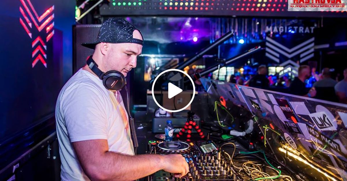 DJ Tuu-u in @ Nastrovja (Magistrat, Den Haag) 06.10.18 by Xone Dj ...