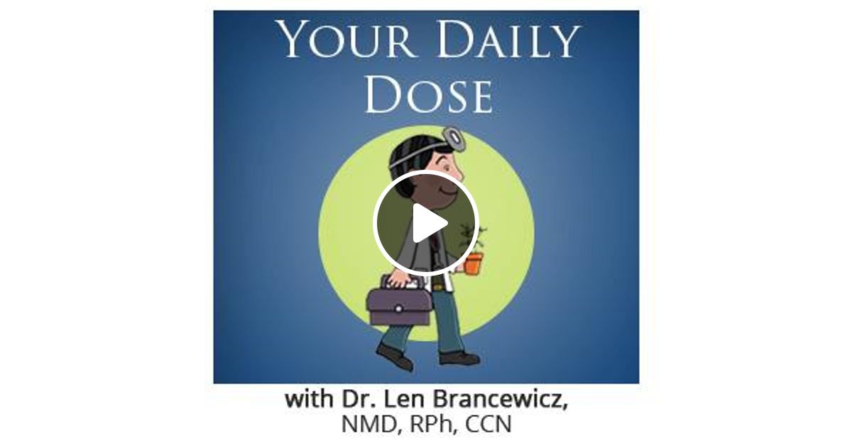 Your Daily Dose with Dr. Len: All about the Thyroid by Your Daily Dose ...