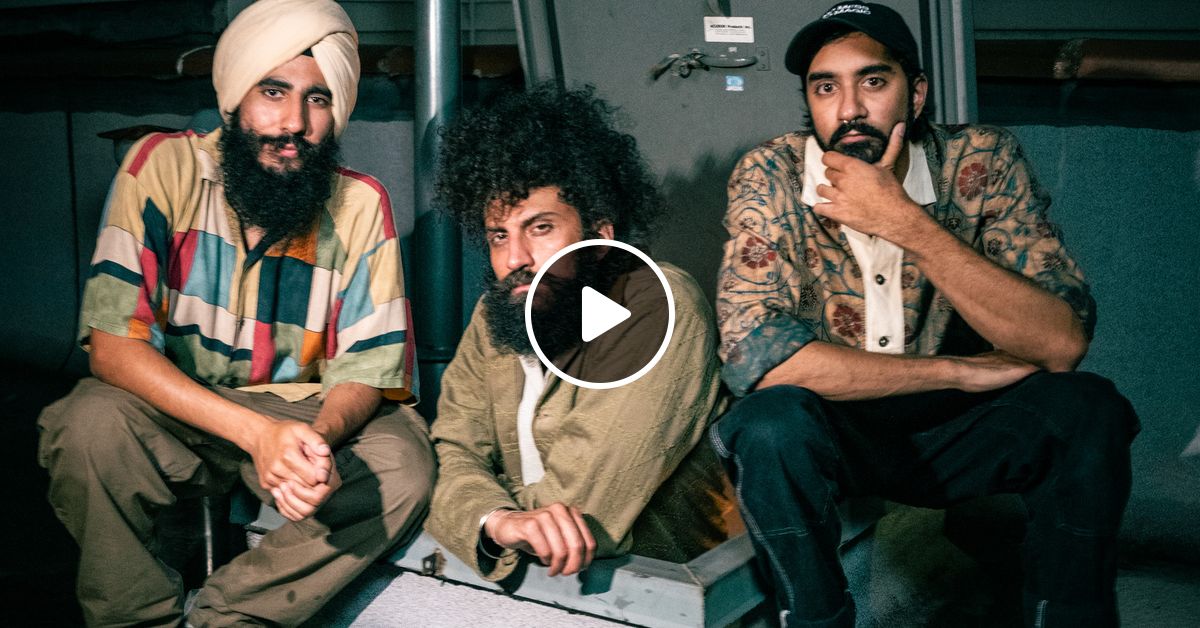 KEXP Presents Midnight in a Perfect World with Baalti x Lapgan by KEXP ...