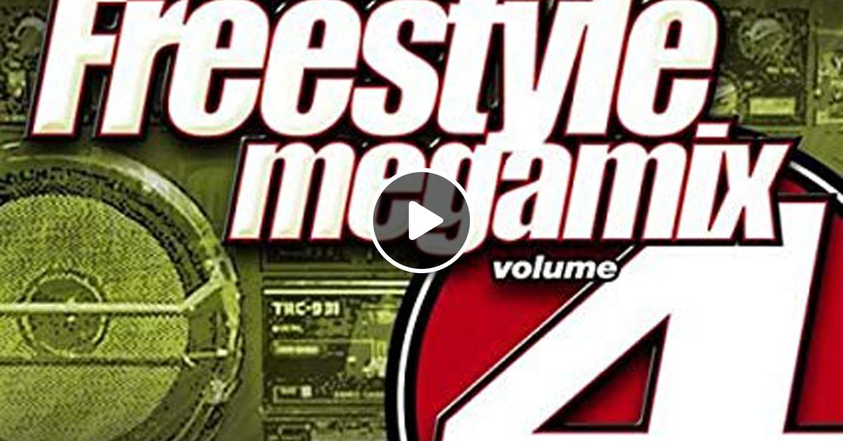 Bad Boy Joe - The Best Of Freestyle Megamix Vol. 4 by 729 Entertainment ...