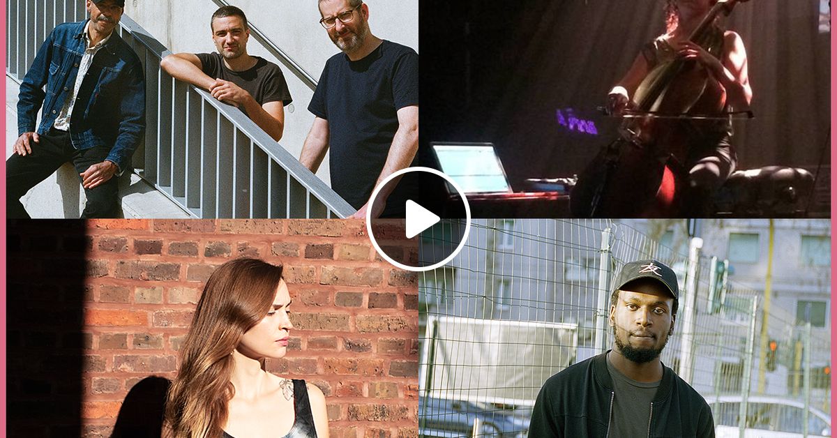 James Gormley presents Adventures In Sound And Music - 4 March 2021 by ...