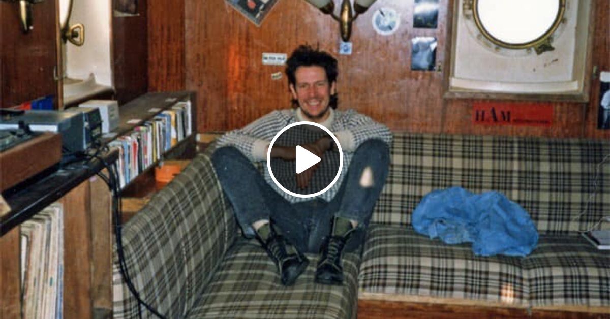 Chuck Reynolds (aka Randall Lee Rose) on Radio Caroline 19th November ...