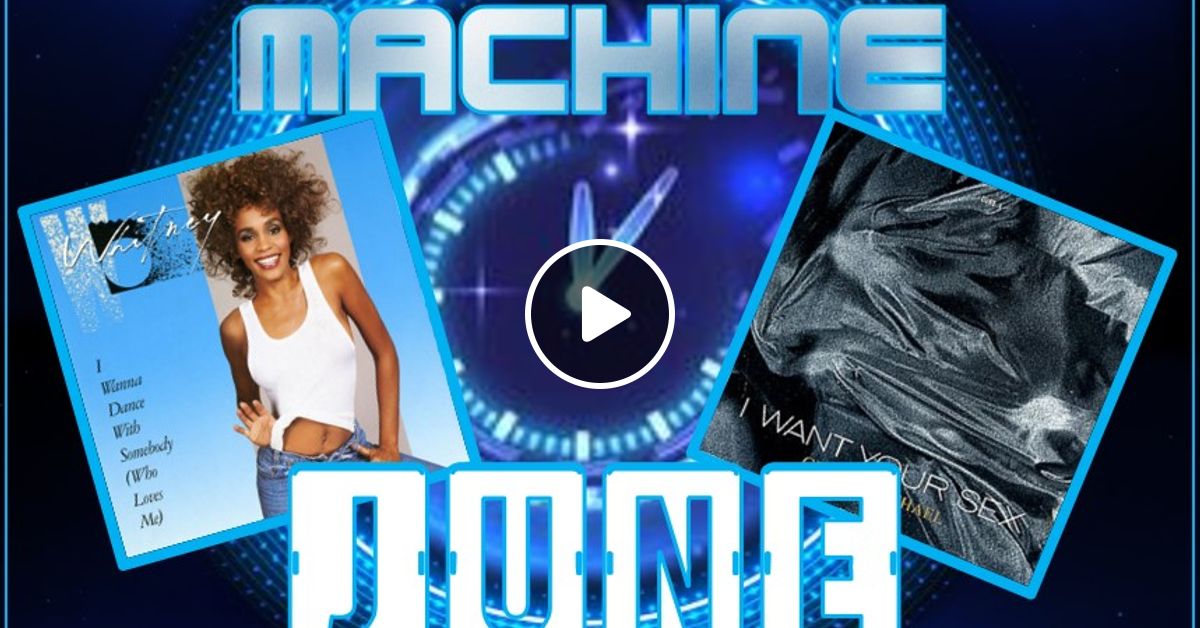 THE 80'S TIME MACHINE - JUNE 1987 by RPM | Mixcloud