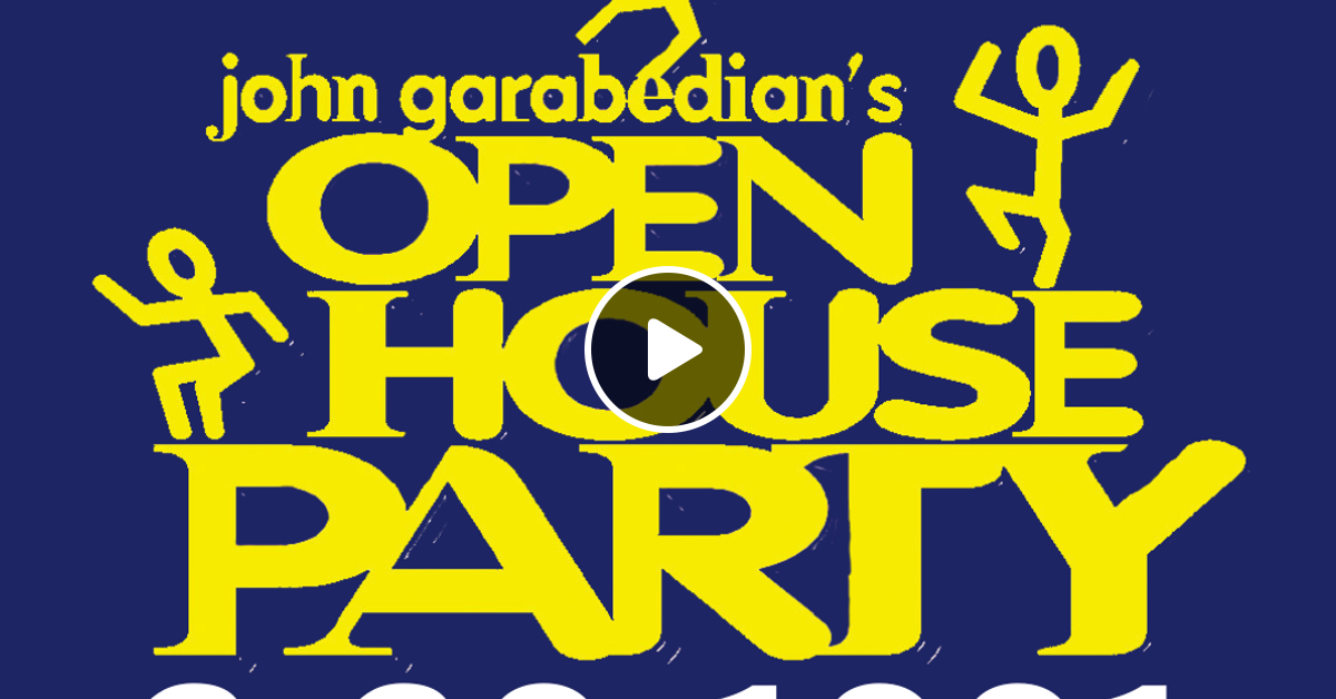 Open House Party | 3/30/1991 (Gerardo, Matthew Nelson) by Mason Kelter ...