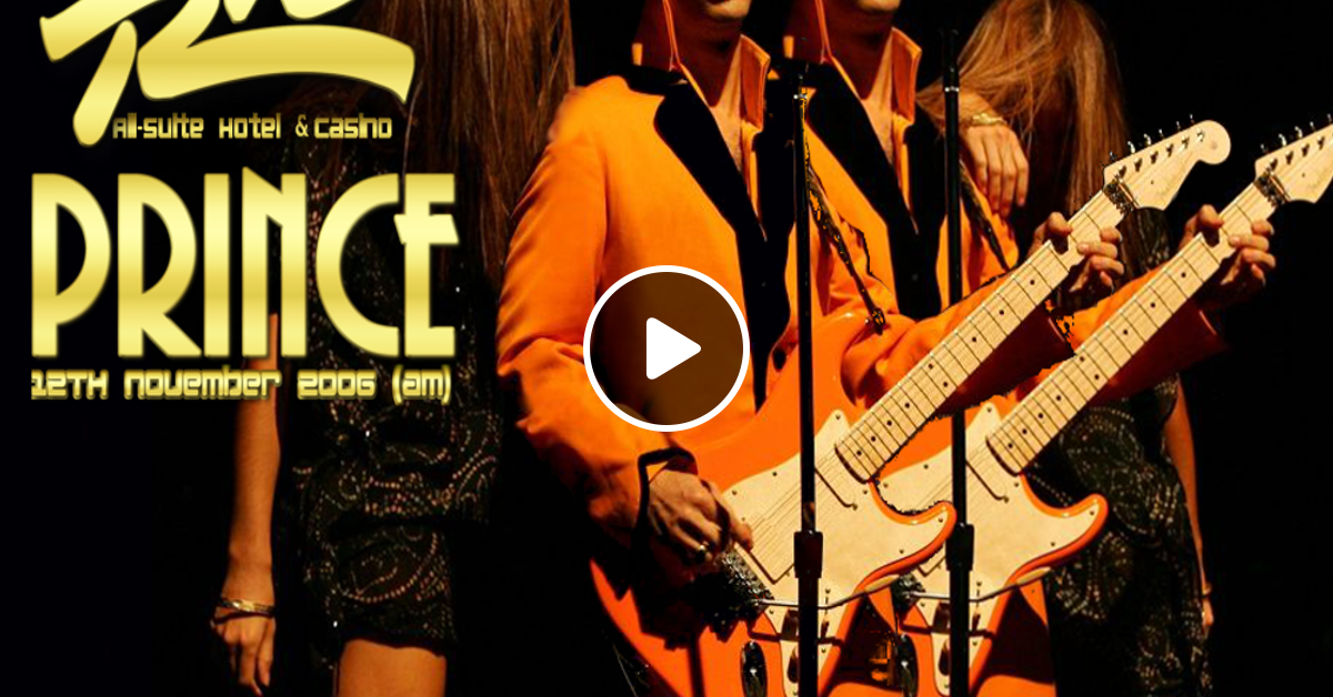 Prince Bootlegs by 3121Xperience | Mixcloud