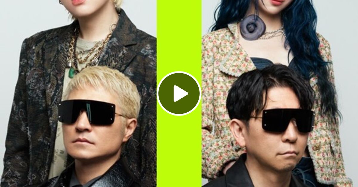 2025 JUNE EARLY SUMMER SURF "m-flo 25th Anniversary" MASHUPS & REMIXES(FULL)『EKO EKO』 by ...