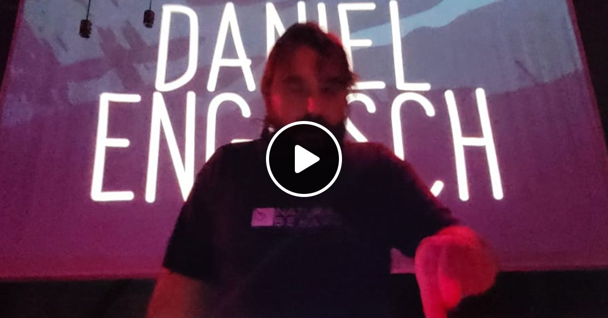 Daniel Englisch at Unbehave, Toekomstmuziek Amsterdam 23/12/2022 by ...