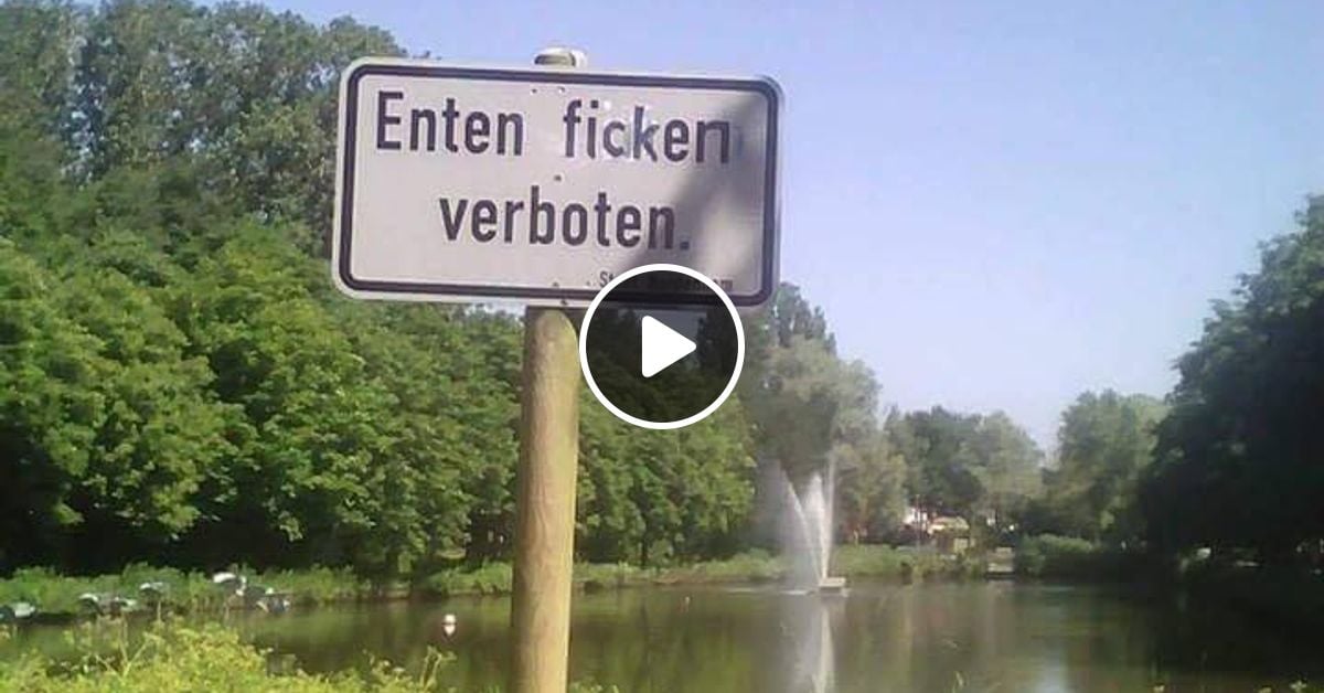 Enten ficken verboten by N.f. aka Uwe Semrau | Mixcloud