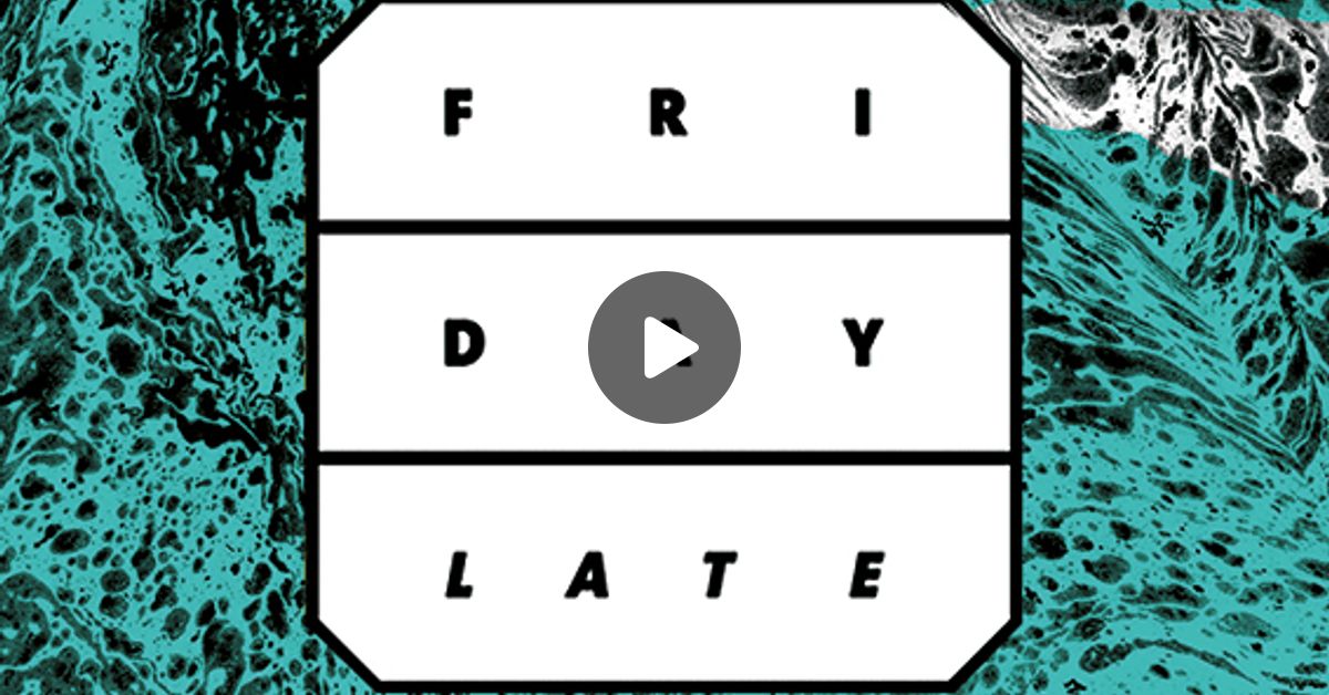 V&A Friday Late: Every Last Drop Mix by Good Block by Good Block | Mixcloud