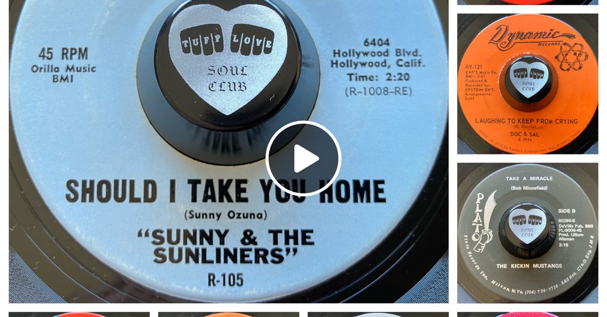 Should I Take You Home - Chicano & Garage Soul by Jan Hjalmarsson ...