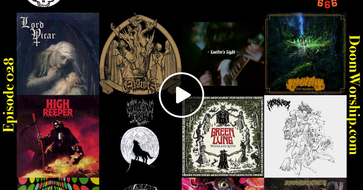 Doom Worship Ep028 - Doom = Sex by Doom Worship | Mixcloud