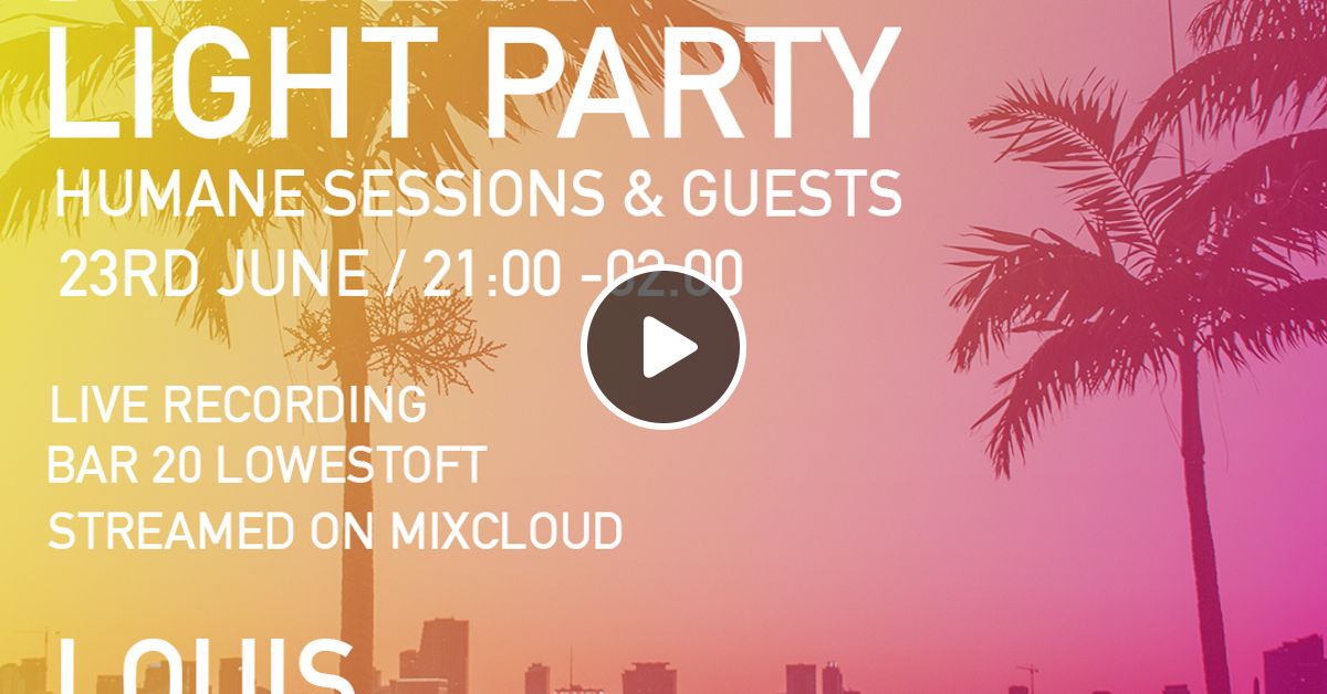 Louis. | FREQUENCY RADIO | 23/06/24 / Humane Sessions @ After light ...