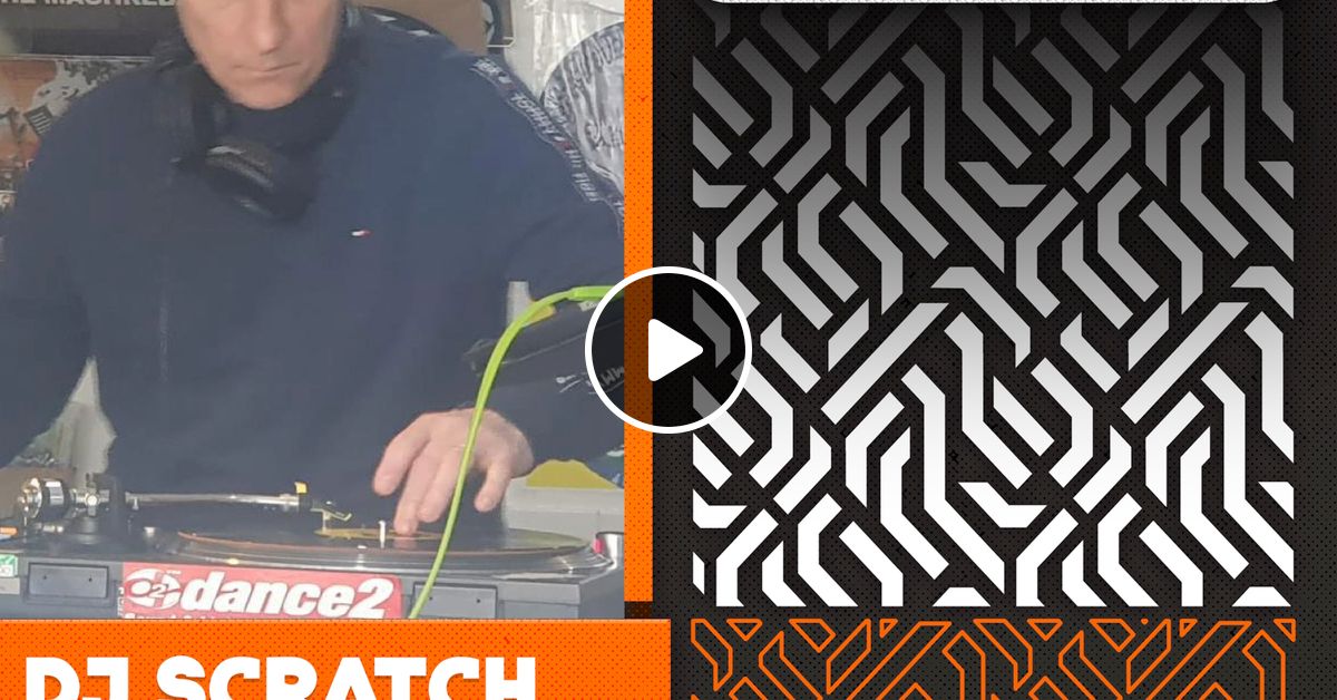 Dj Scratch - Rave Archive 24/7, Live. - 19/08/24 by MixMaster.uk | Mixcloud