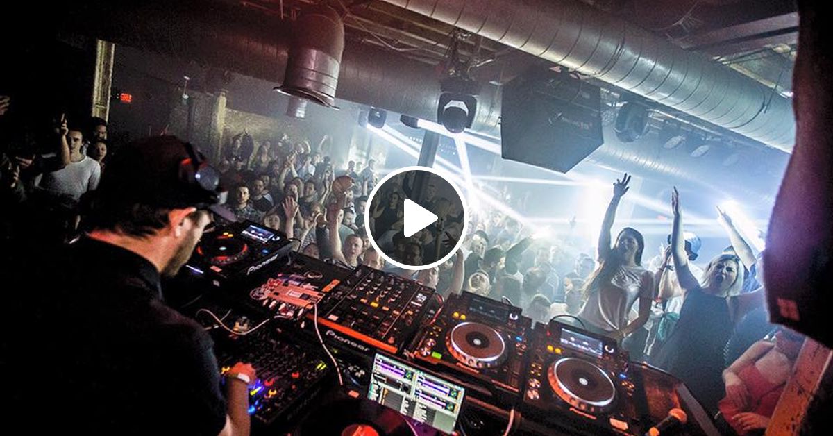 Andy C w/ MC Tonn Piper & I.D. (RAM Records) @ Residency Opening Party ...