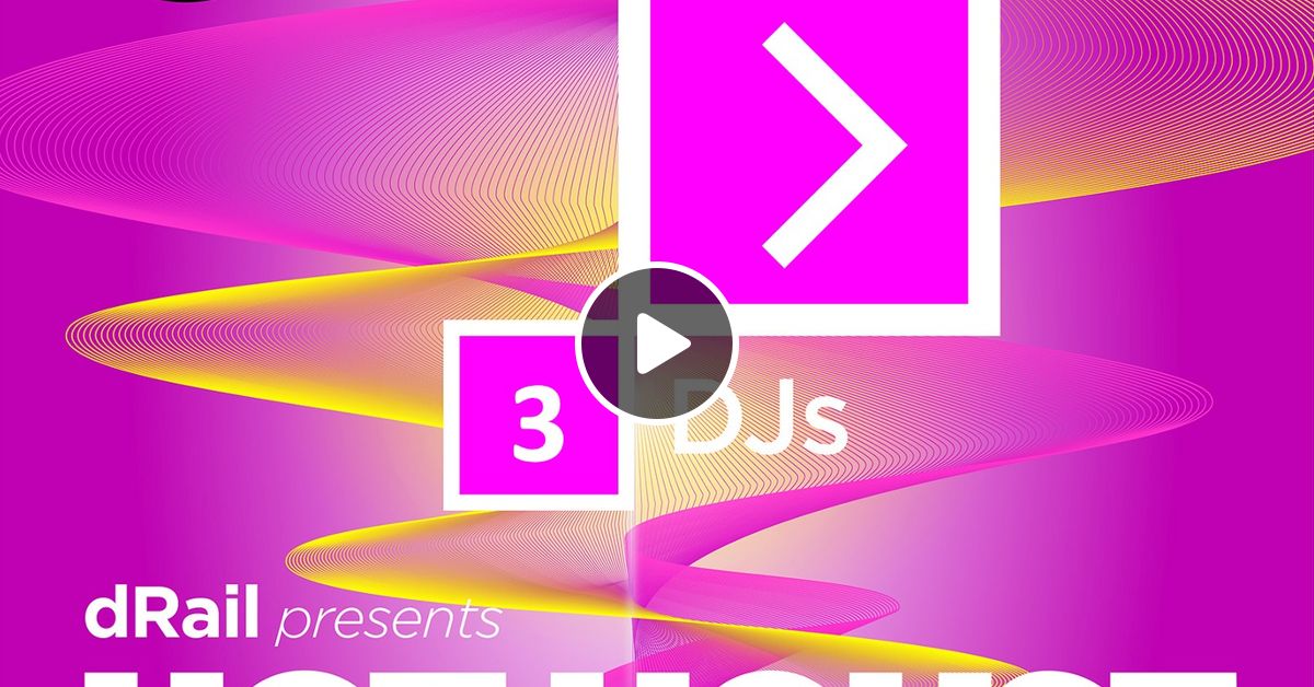 3DJs 12to12 by dRail | Mixcloud