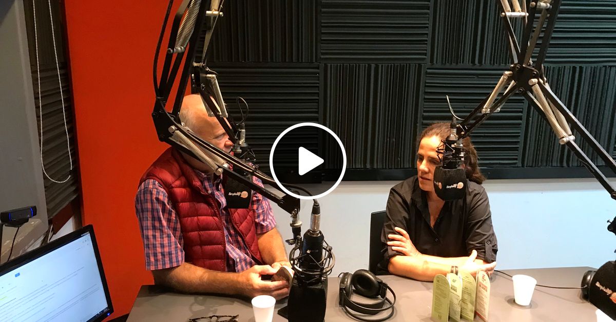 Marcela Fugardo, directora de la Quinta los Ombúes, nos cuenta historias cotidianas ... by ...