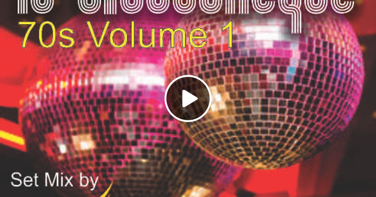 La Discotheque 70s Vol.1 SetMix by DJ Regis S | Mixcloud
