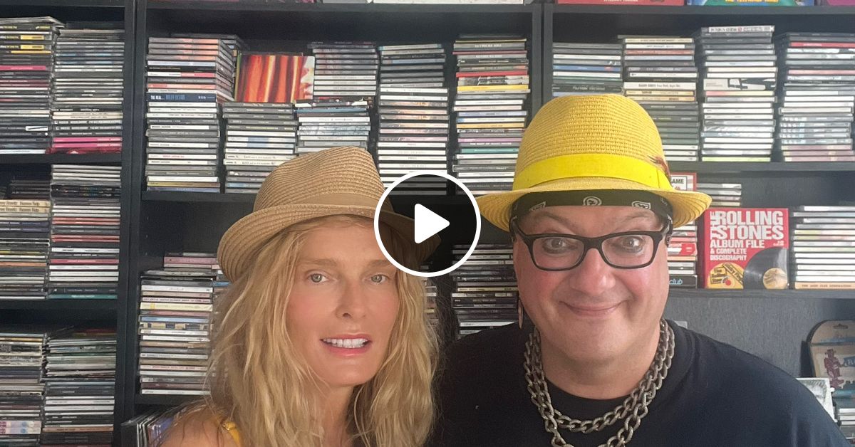 Angelika Miller & Terry Top Cat - Music Heads Rewind by ...