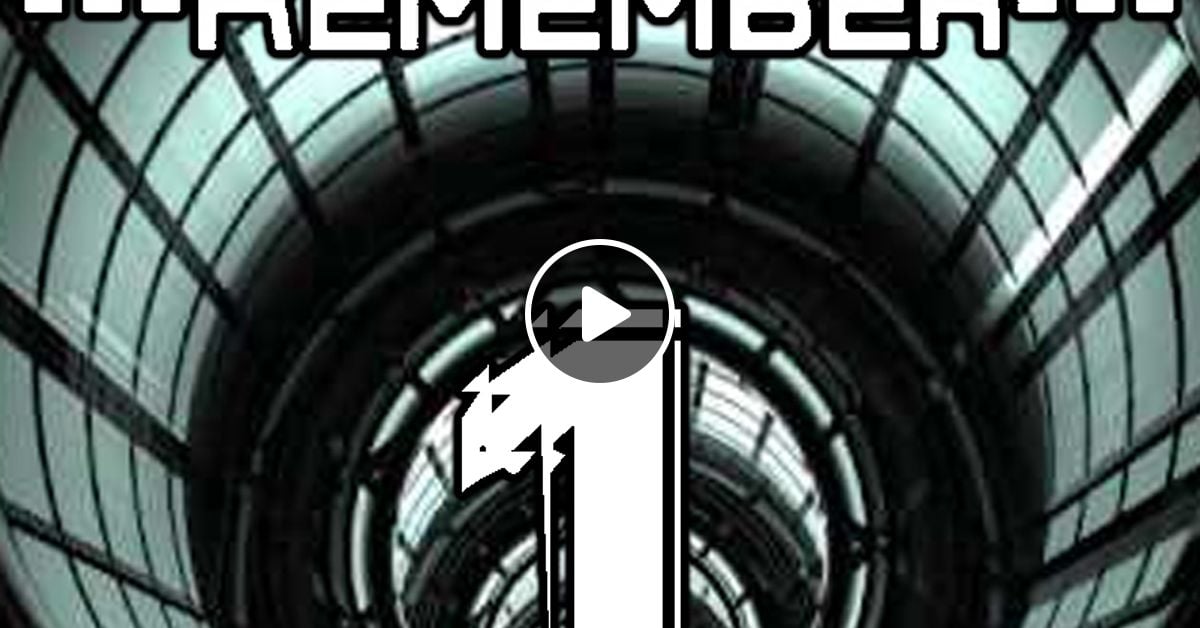 Trance Remember Mix (1994 2002) Part 1 by Buscosos Zgz | Mixcloud