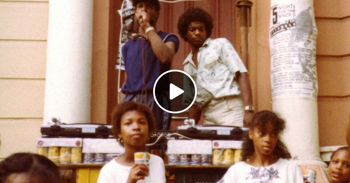 1987- Rapattack Roadshow- Live @ Paddington (All Stars Boxing Club All ...