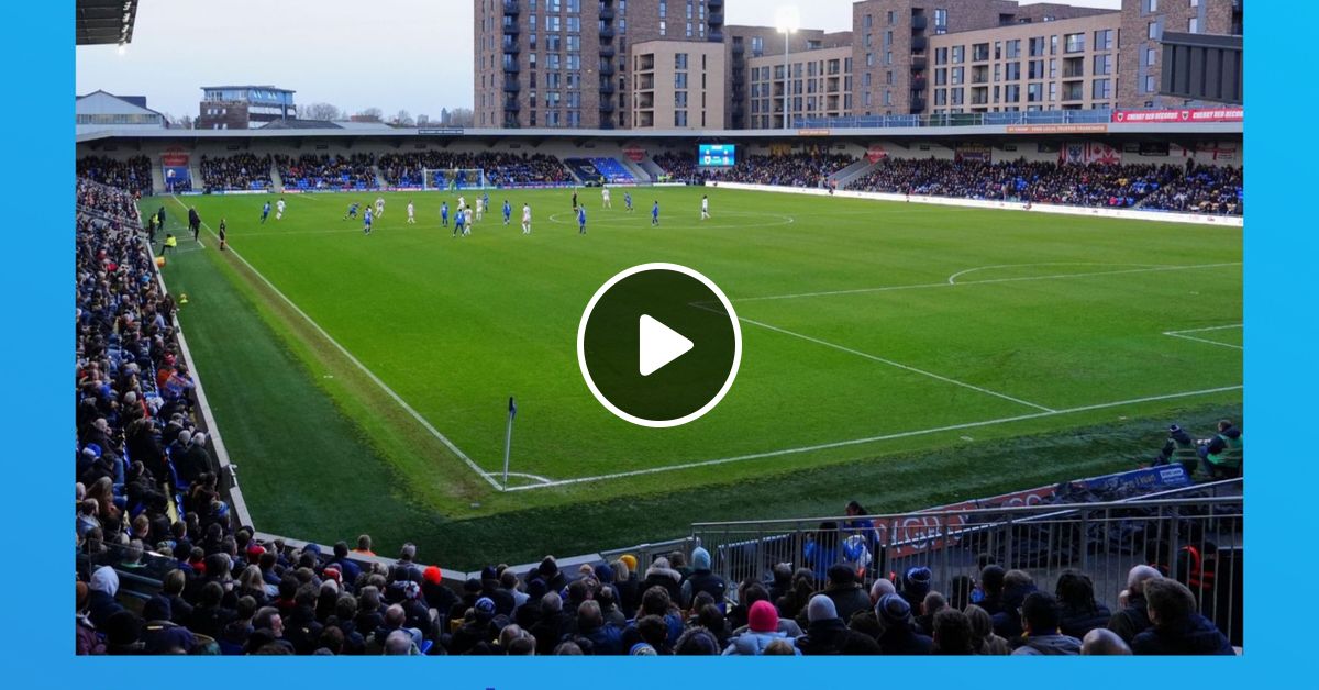 Pre-match interview with Danny Webb - Wimbledon v Chesterfield by ...