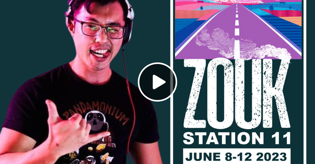 DJ Panda Live - Zouk Station 11.0 - Sunday Zouk Marathon Pt 1 by Zouk ...