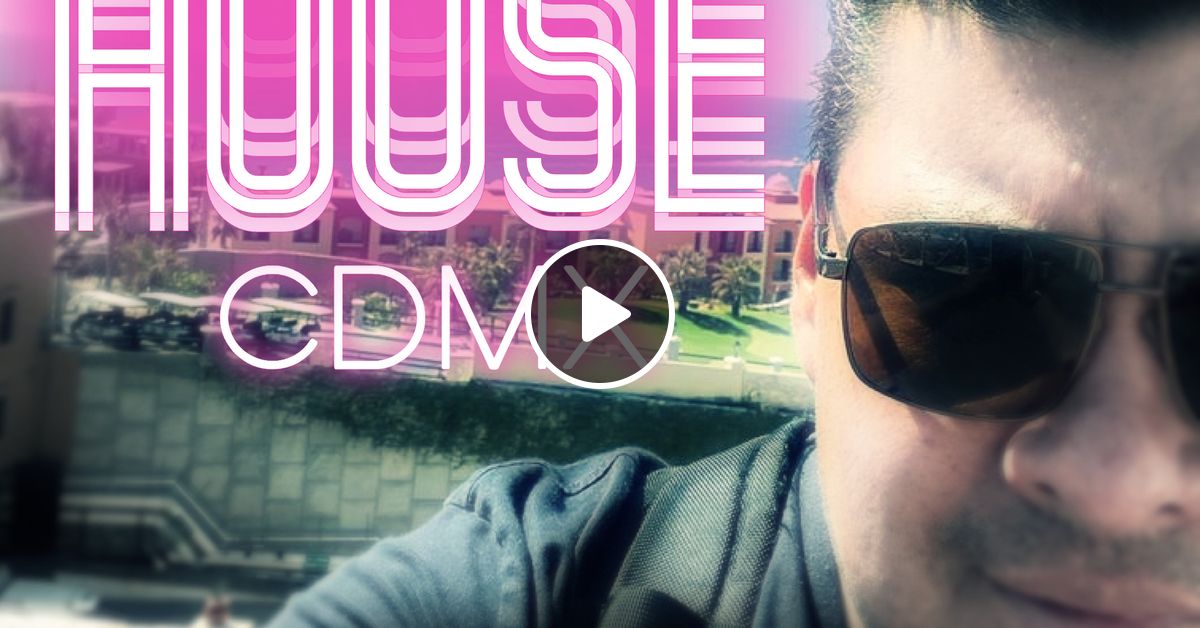 HOUSE SET FROM CDMX BY DJ MIURA by Israel Reyes (MIURA) | Mixcloud