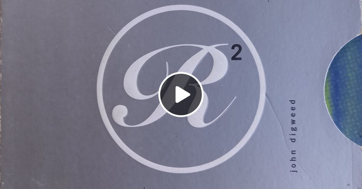 John Digweed - Renaissance 2 - The Mix Collection (2021 remastered) by ...