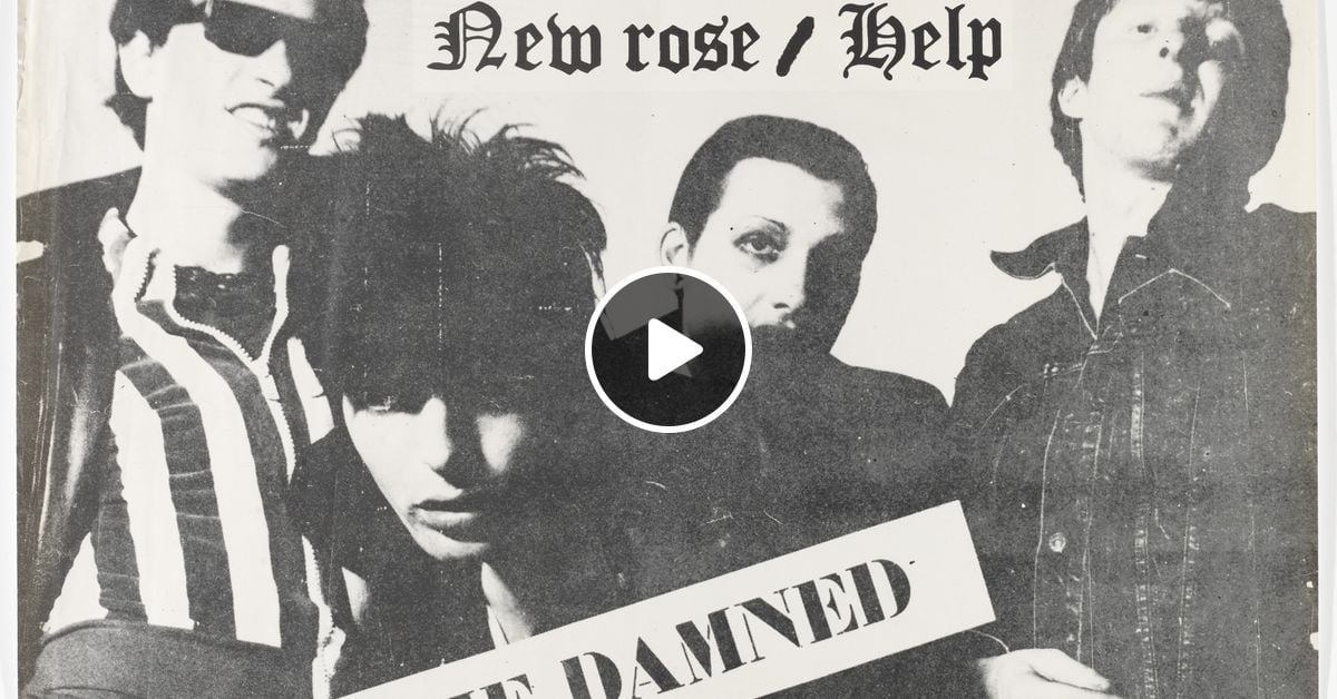 RETROPOPIC 828 - THE ROUSKA CHRONICLES: EARLY DAYS TO DEFINING PUNK ...