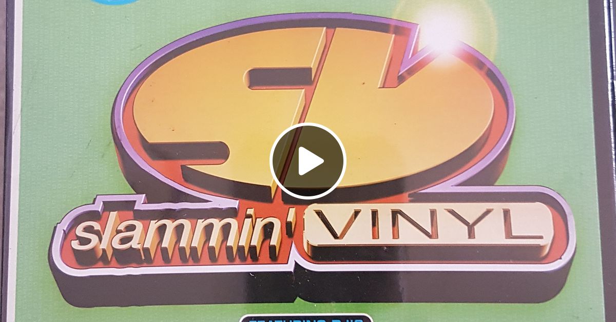 DJ Luck - Slammin' Vinyl - 7th April 2000 by Shinebox | Mixcloud