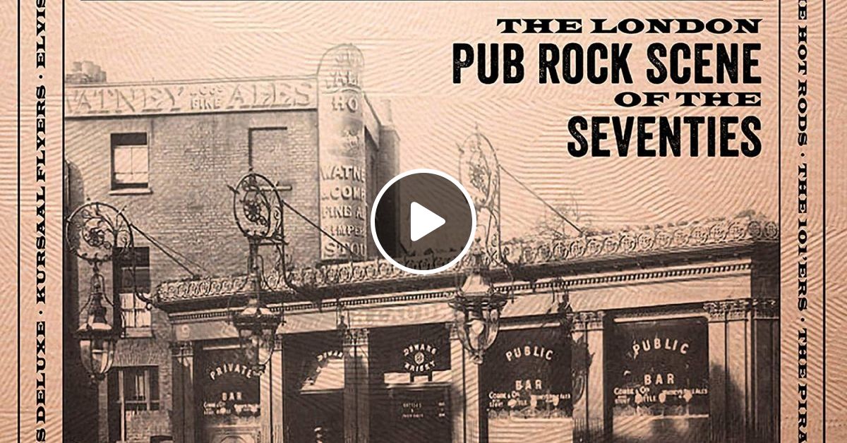 RETROPOPIC 491 - LILLIAN DELANEY, 'THE TALLY HO!' OF KENTISH TOWN & THE ...