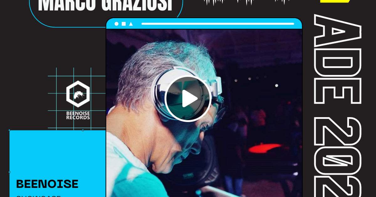 Ade 2022 Amsterdam Beenoise Showcase 50Hertz-MARCO GRAZIOSI by ...