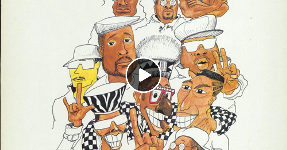 Throwback Radio #212 - DJ Ricky Rick (Classic Hip Hop Mix).mp3 by ...