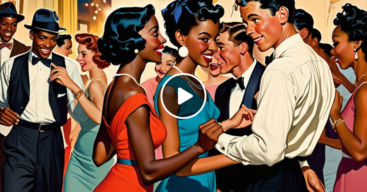 31 December 2023 - WRFG Route 66 - Retro R&B 1953 by RT66WRFG | Mixcloud