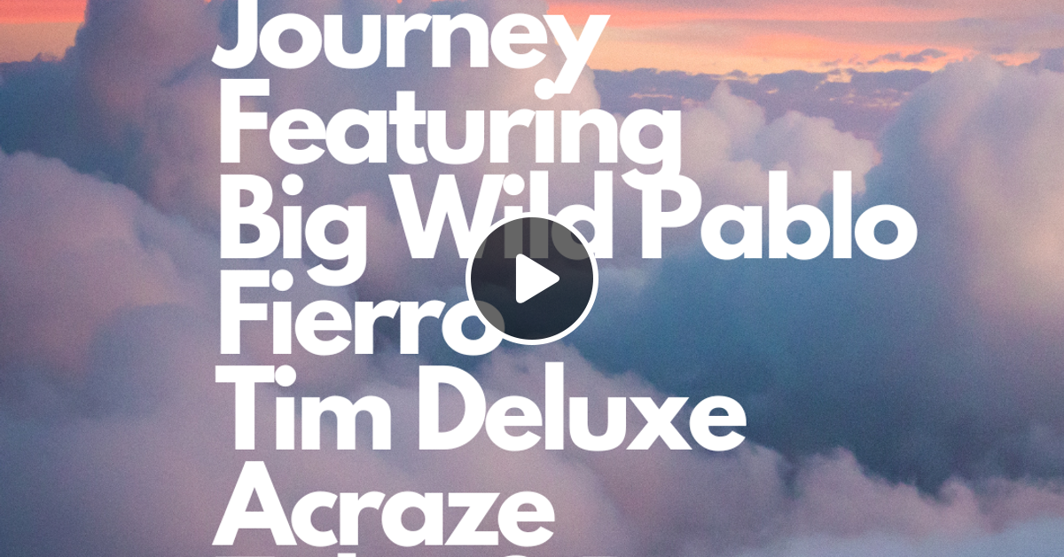 76 Minute Ecstatic Dance Journey Featuring/Big Wild, Pablo Fierro, Tim ...