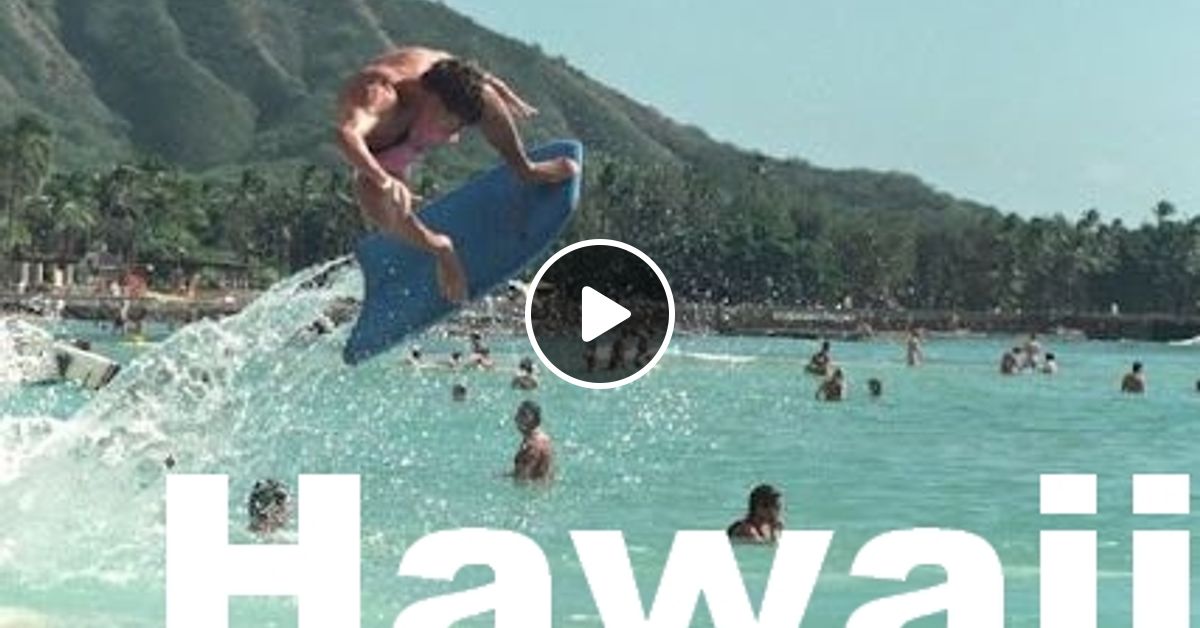 Catching A Wave - Soft And Groovy Sounds From The Hawaiian Islands by R ...