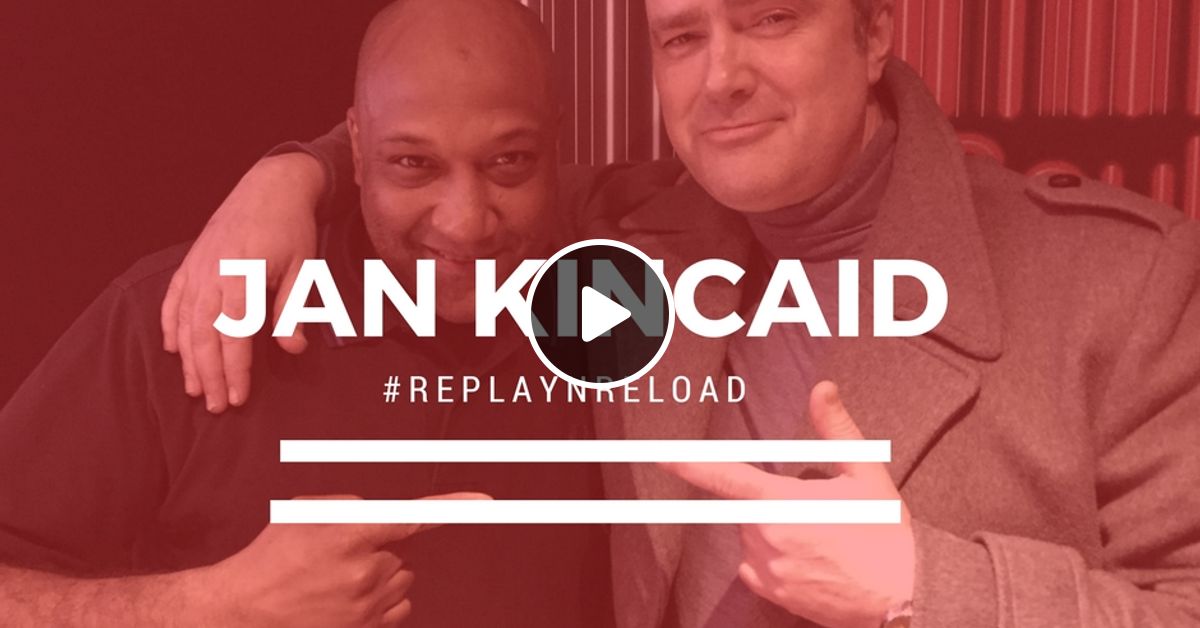 MF Robots - Jan Kincaid (Formally of The Brand New Heavies) by Mi-Soul ...