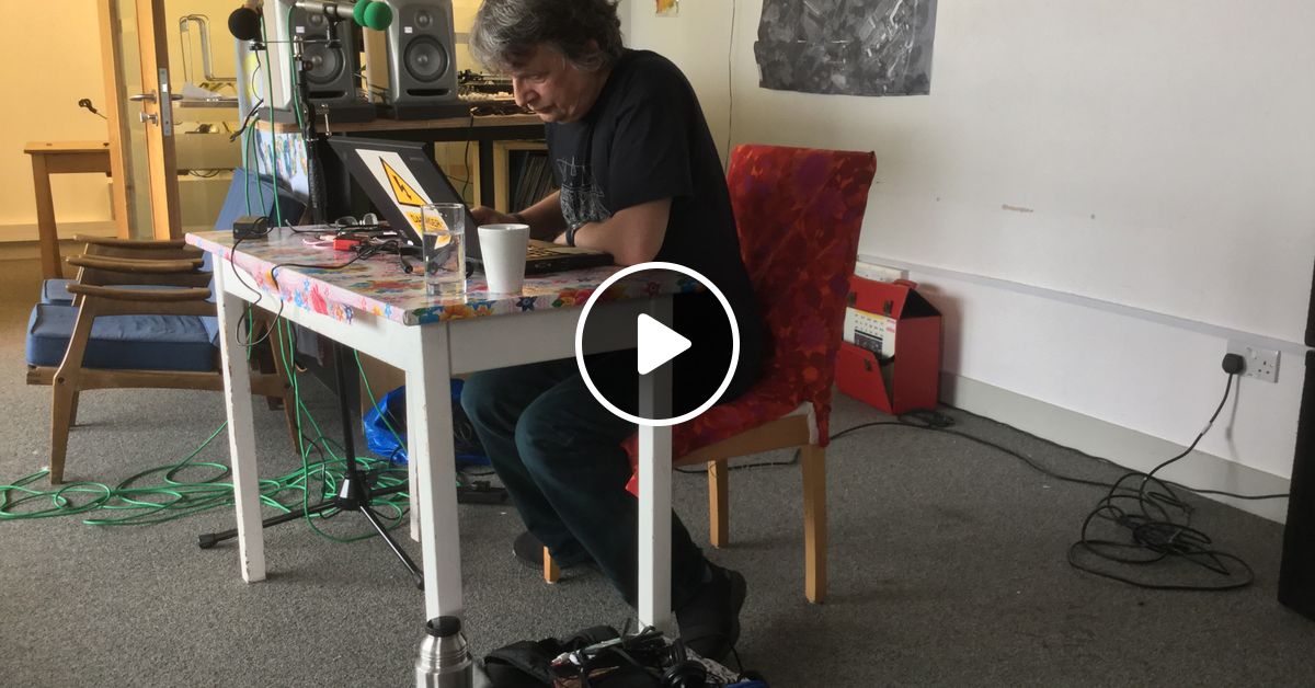 MuhMur Radio Nocturnal Emissions Special Part Two 26:08:2018. by Steve ...