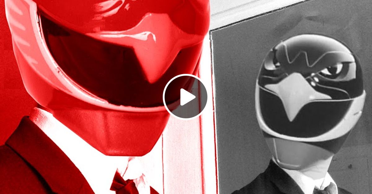 The Jetman with the Golden Gun Episode 47 - The Glory of Emperor Tranza ...