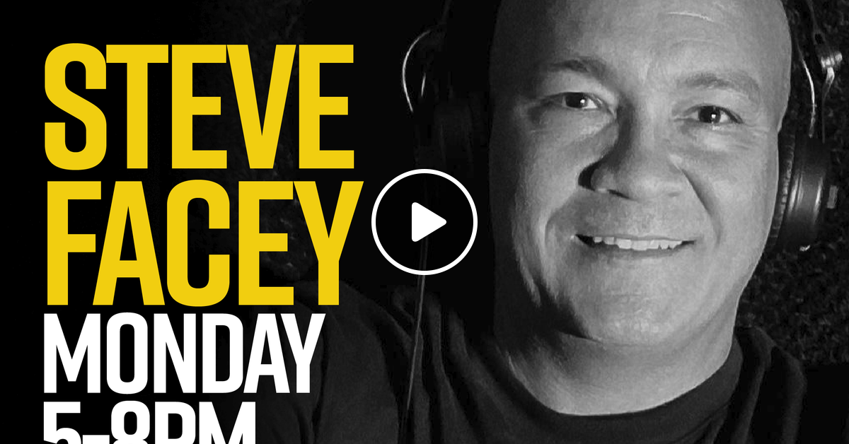 Steve Facey's Disco Connection - 88.3 Centreforce DAB+ Radio - 17 - 06 ...